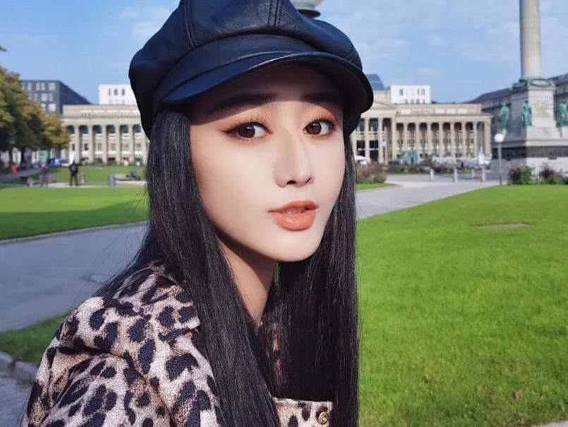 He Chengxi: Spending 8 million yuan to become Fan Bingbing and marry ...