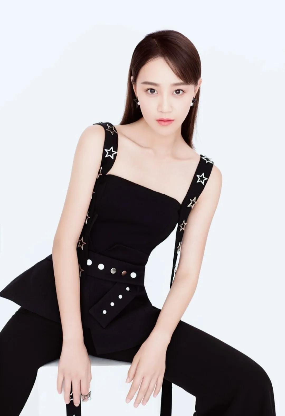 Appreciation of Lan Yingying's beautiful photos - iMedia