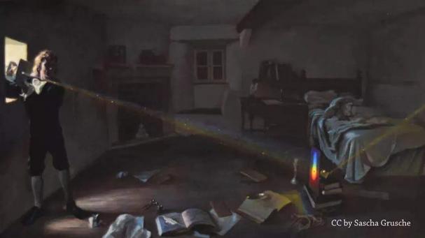 Structural colors: disruptive color rendering technology - iNEWS