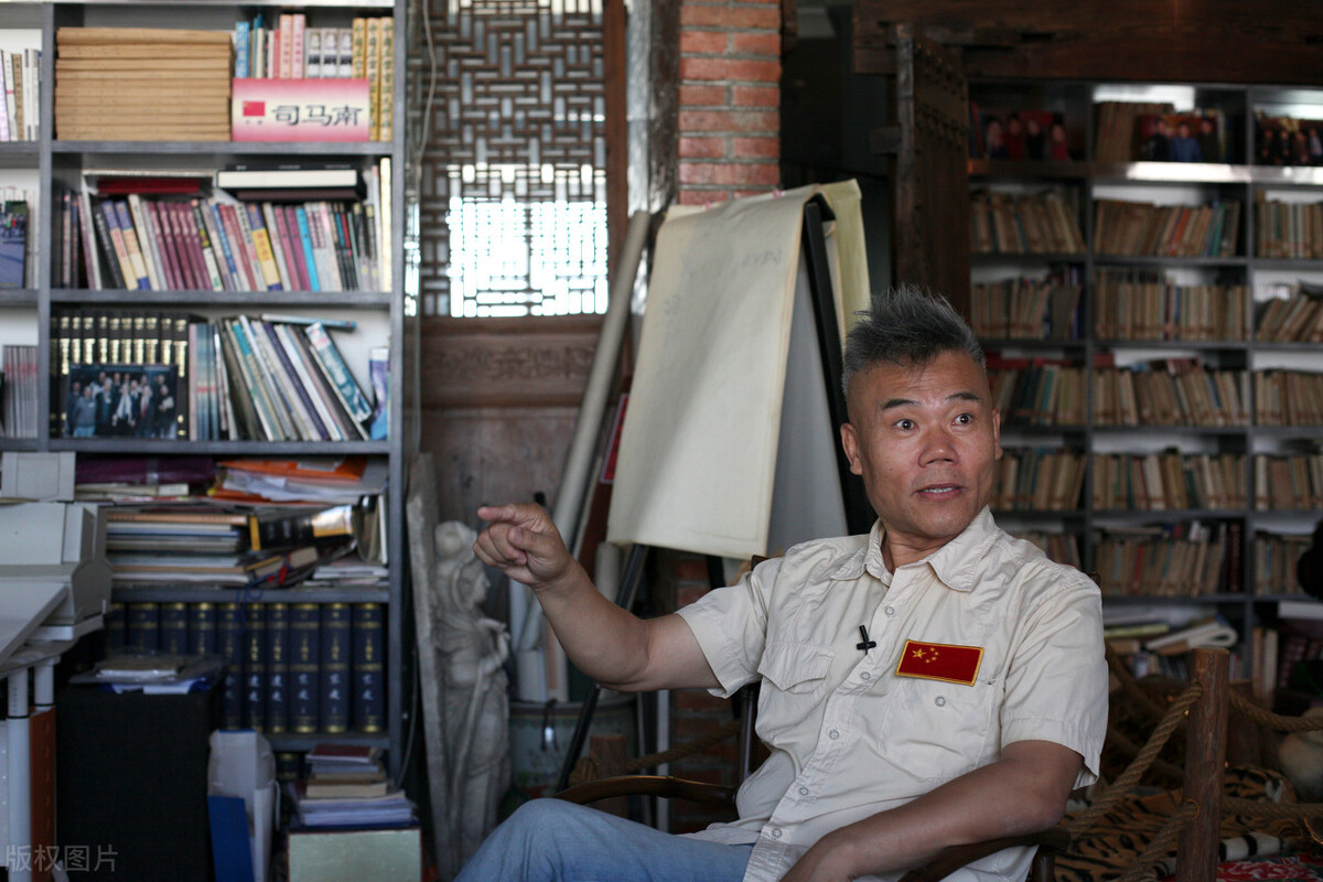 Sima Nan really loves this country, most of those who slander Sima Nan ...