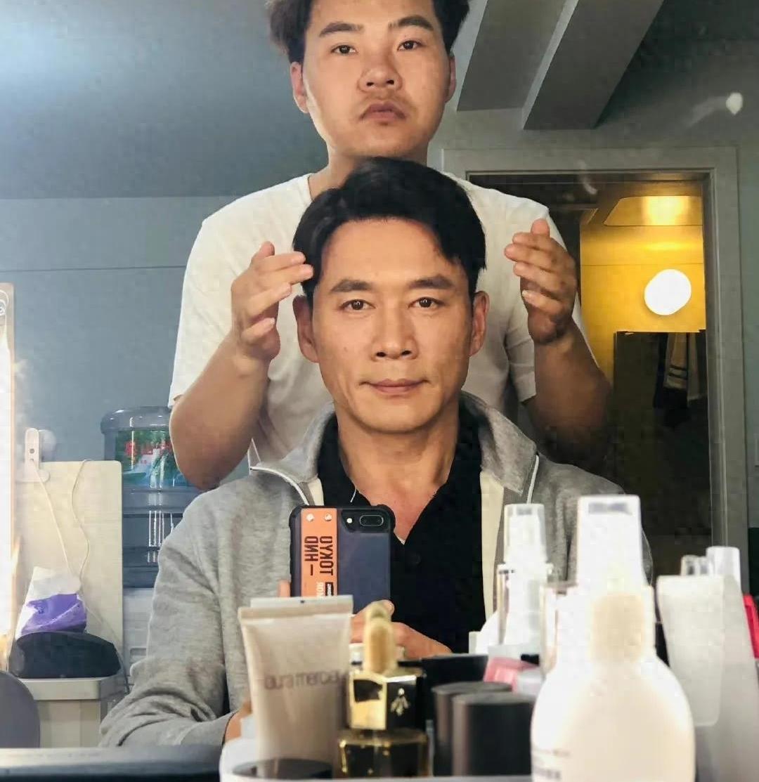 "Wu Song" Ding Haifeng was boycotted while promoting his new film ...