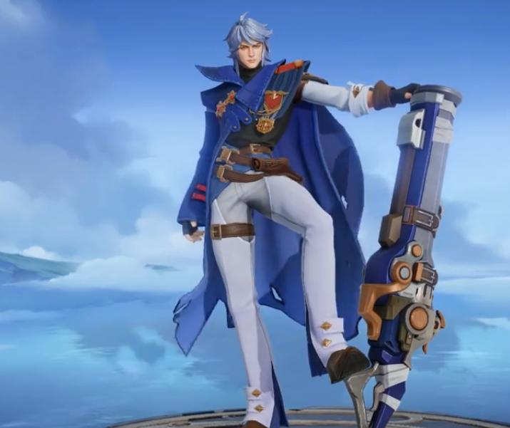 King of Glory: Lexio's new skin is on the shelves, which can be ...