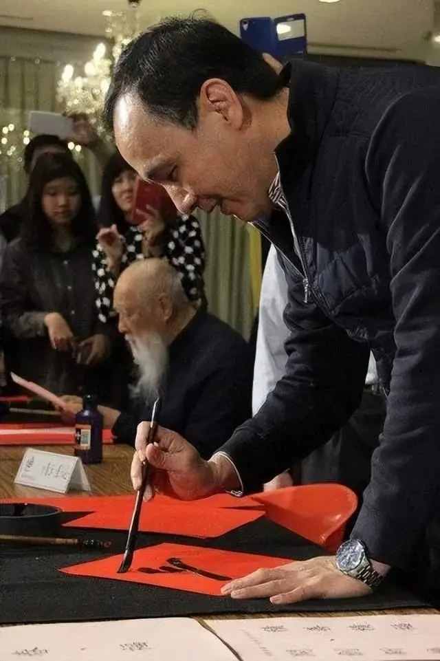 Zhu Lilun's regular script, Zhao Yun's willow bone, official script is ...