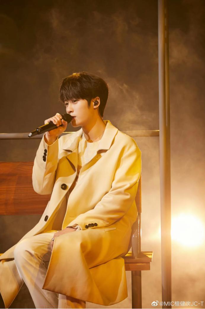 Tan Jian's new endorsement official announcement - iMedia