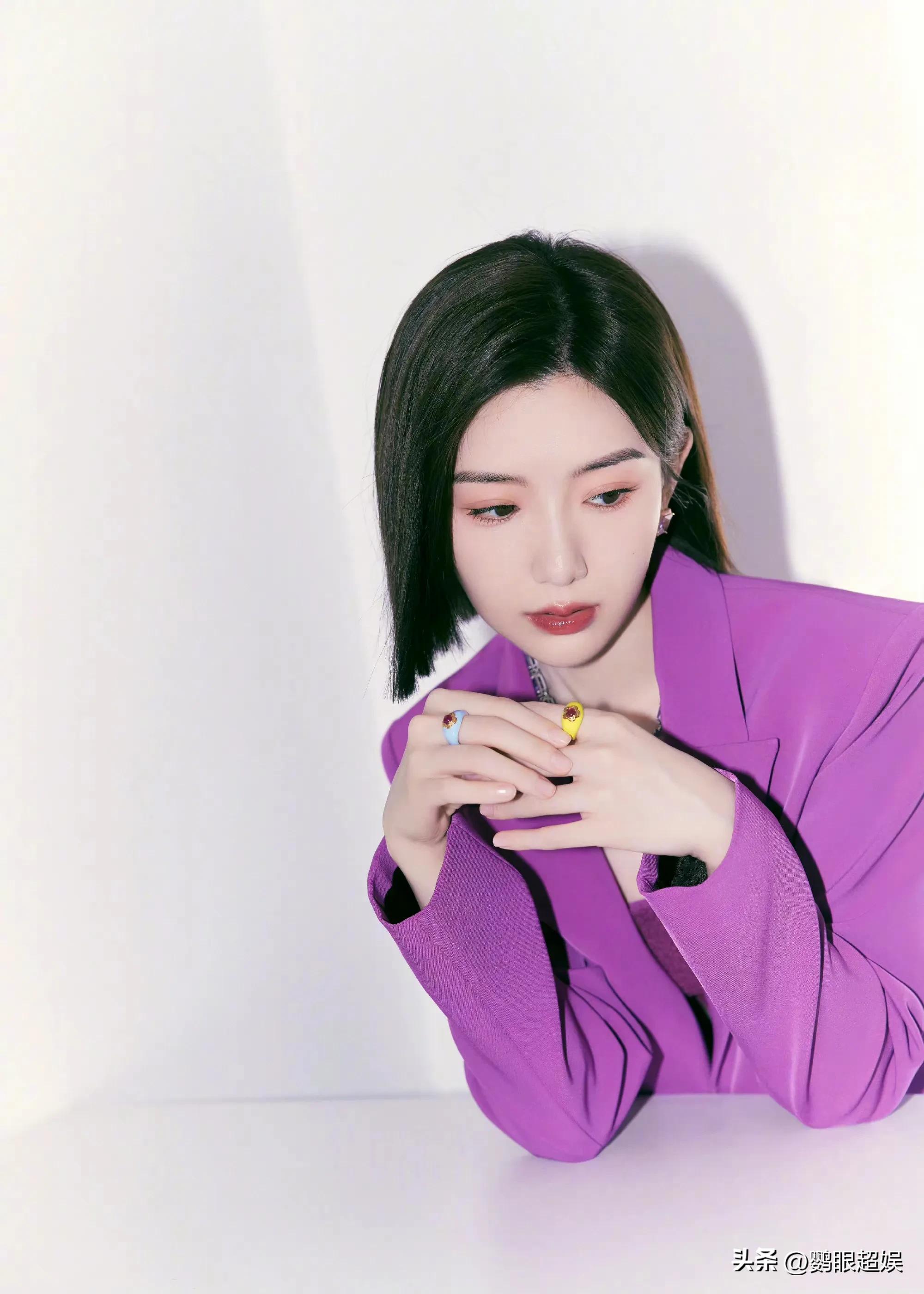 Purple Queen Mao Xiaotong - iNEWS
