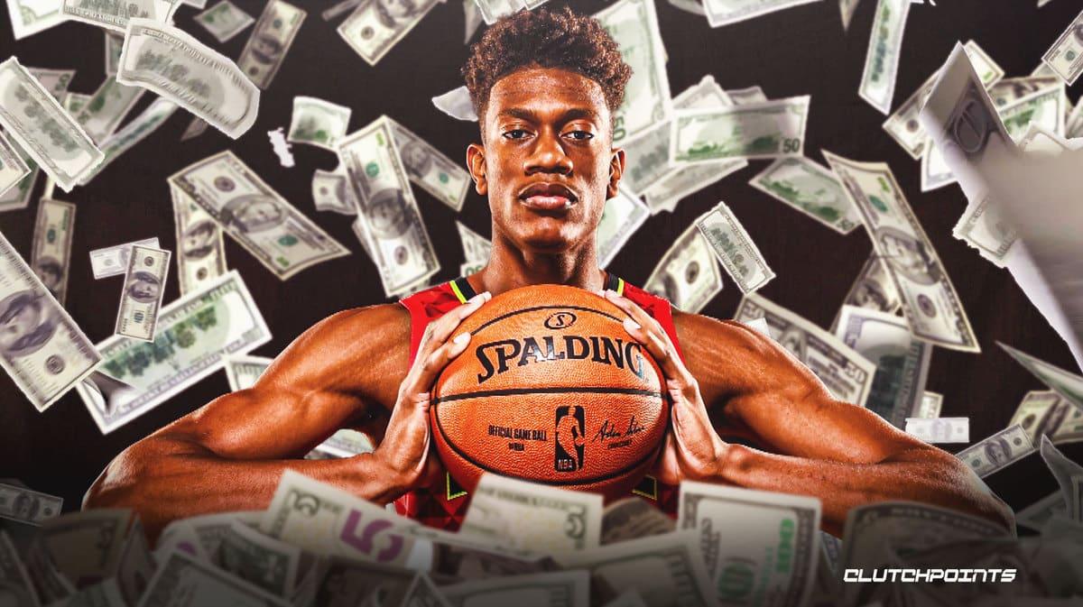 The 24-year-old No. 4 pick, averaging 21 points per game in the ...