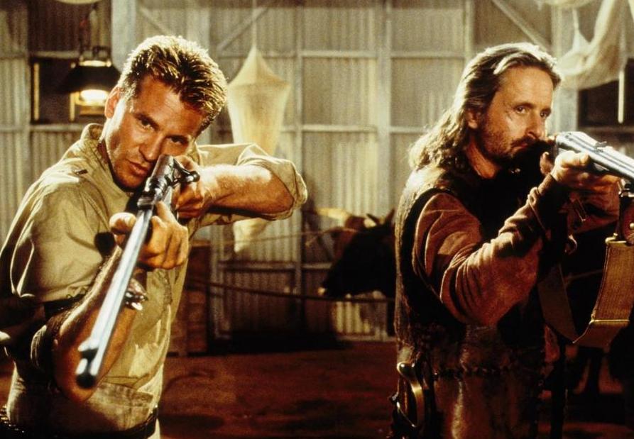 R-rated masterpiece "Night Ghost" fierce lion attack bloody violence ...