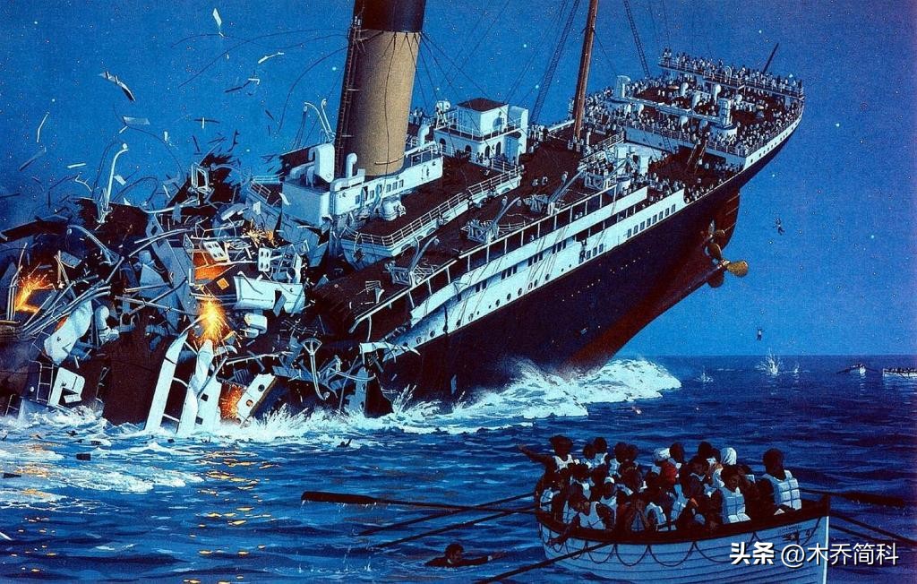 On the technique and visual presentation of "Titanic" - iNEWS
