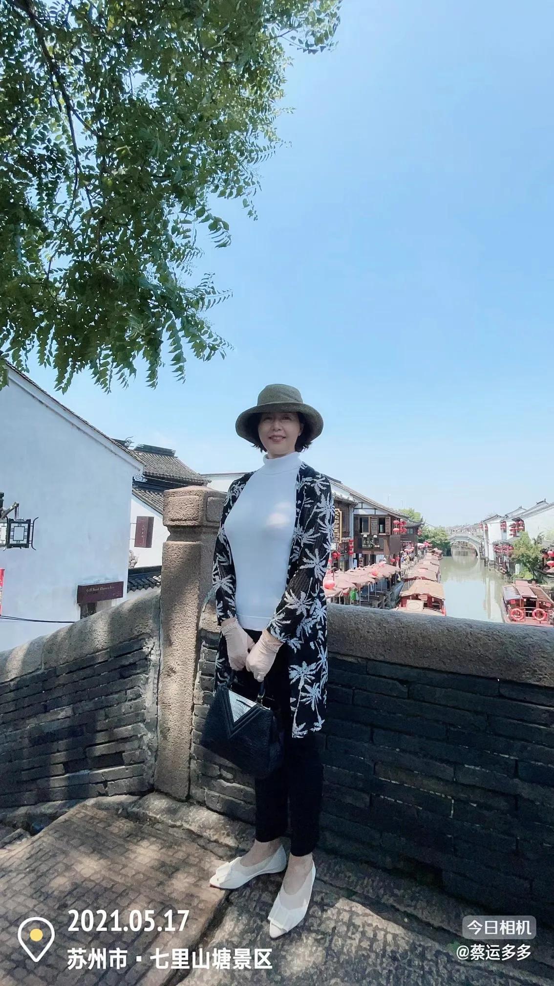 Qili Shantang Street, half the history of Gusu - iNEWS