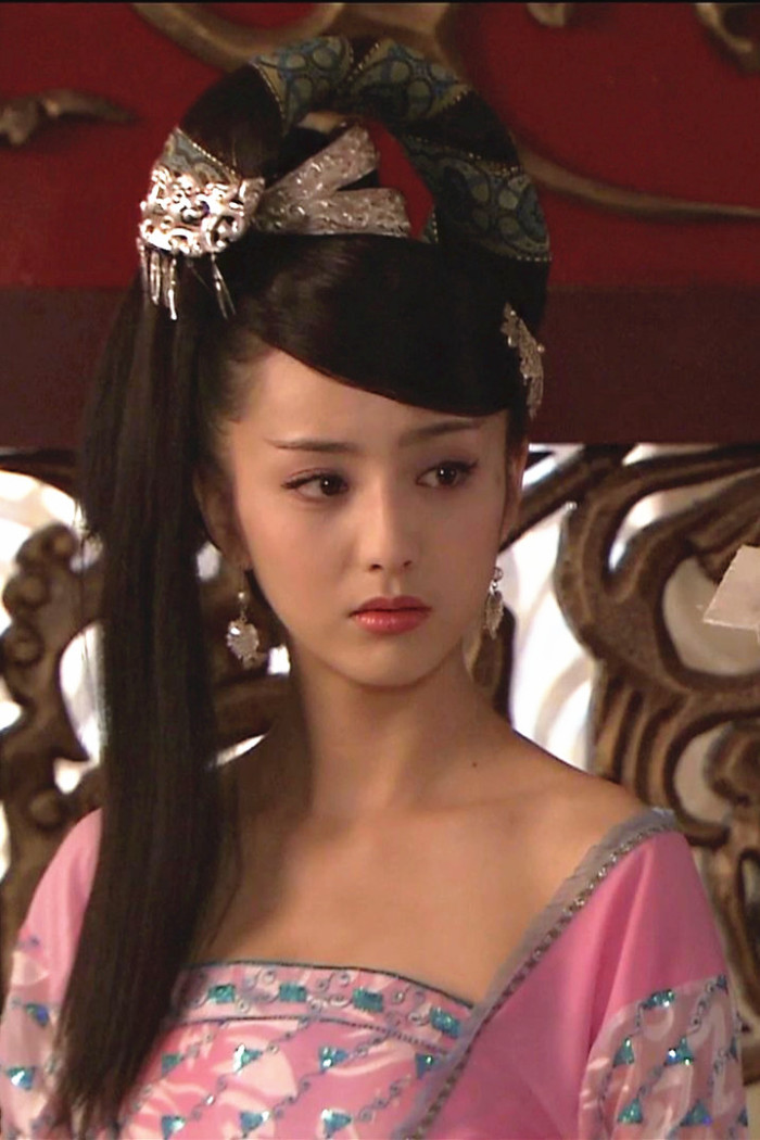 Zhao Feiyan had a physical defect, but Emperor Cheng of the Han Dynasty ...