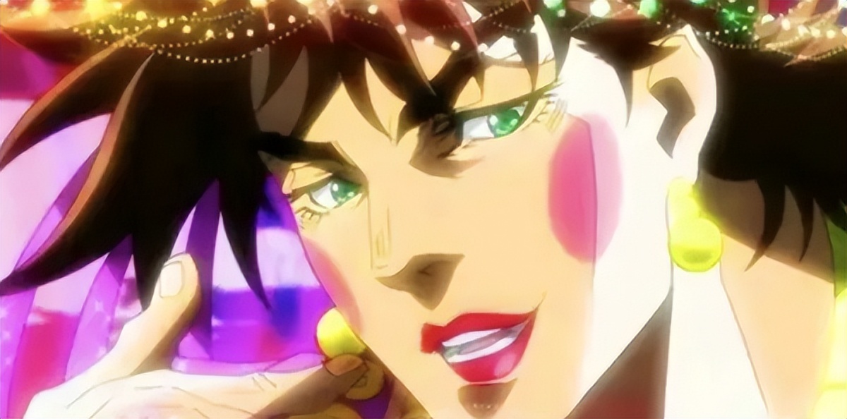 JOJO's Bizarre Adventure: Why can so many perverted substitutes keep ...