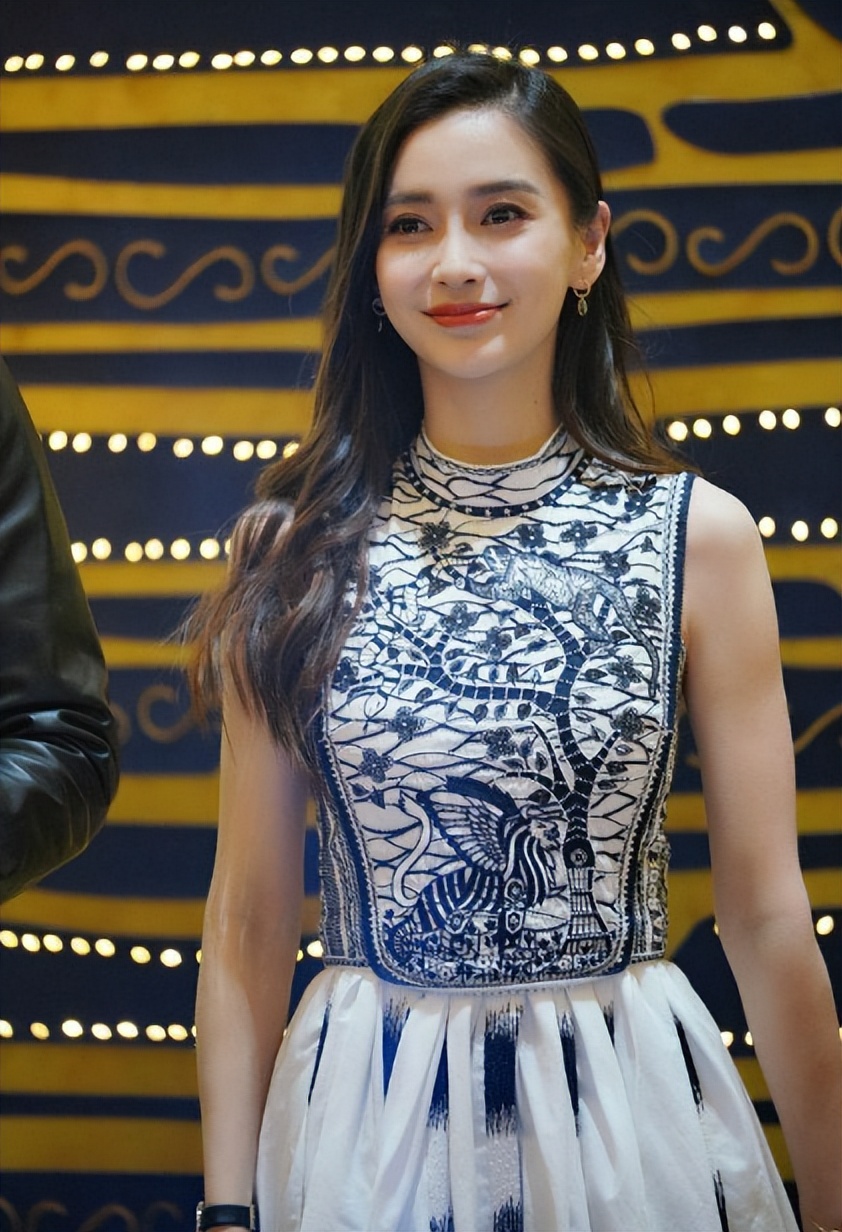 From Model to Star, Yang Ying's Inspirational Road: Shining Bloom ...