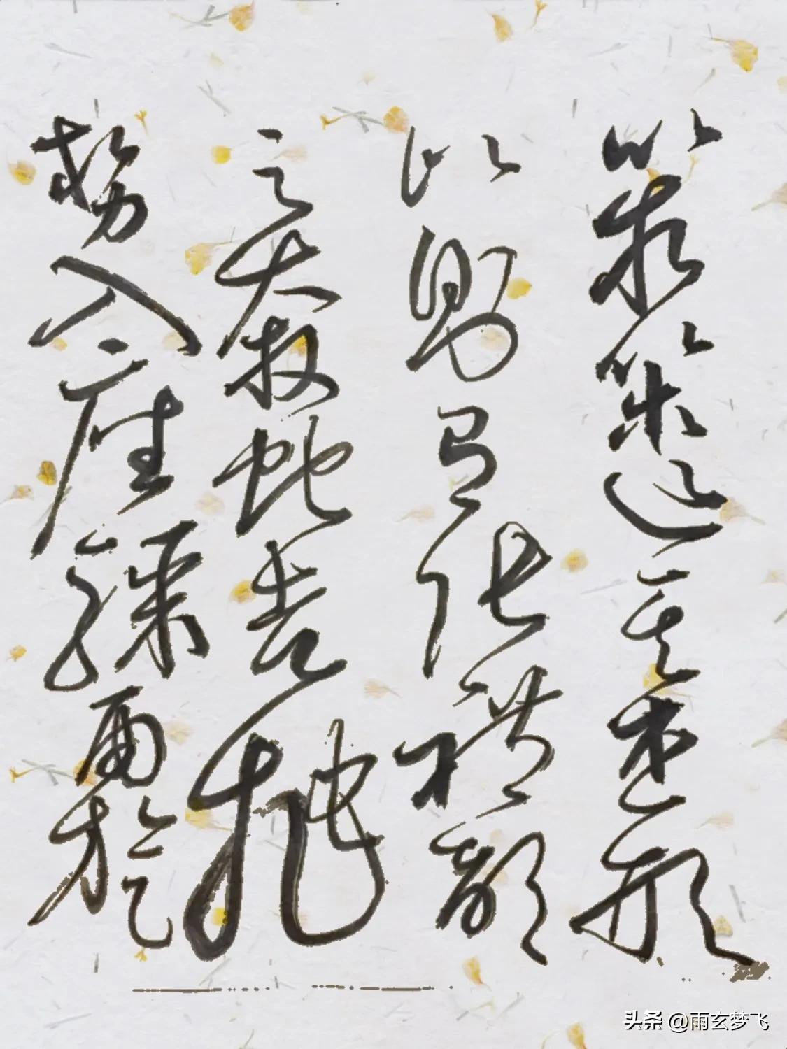 Huaisu Cursive Script Self-narration 2.3 - iNEWS