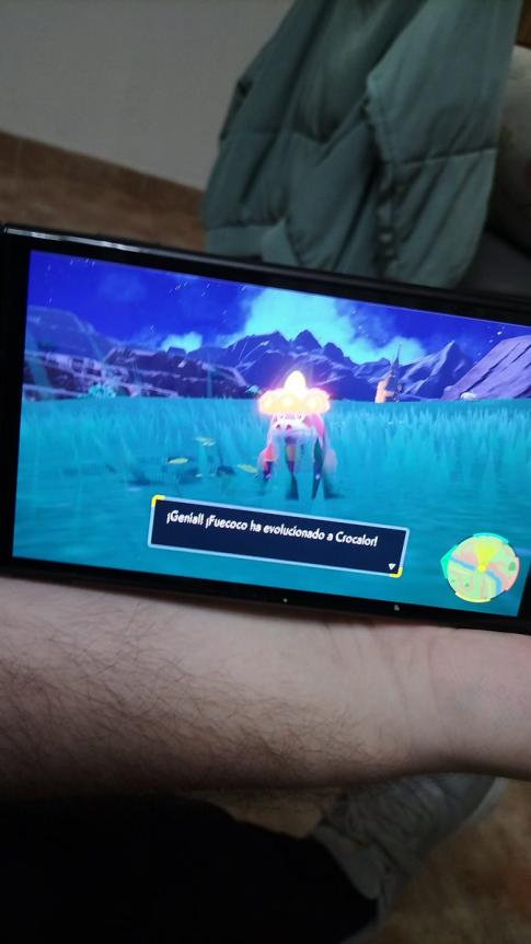 "Pokémon: Zhu/Purple" sneaked screenshots of the second stage evolution ...