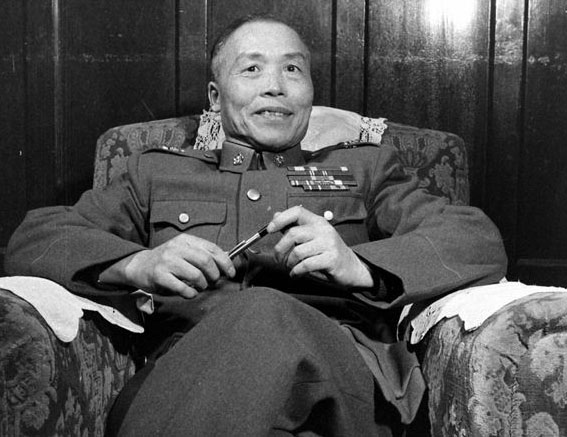 In 1965, why did Li Zongren choose to return to China?There are four ...