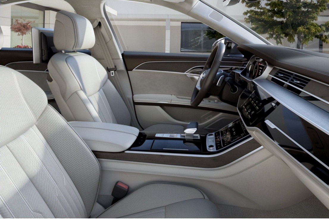 Audi A8L and Andy Lau demonstrate their support as supporters - iNEWS