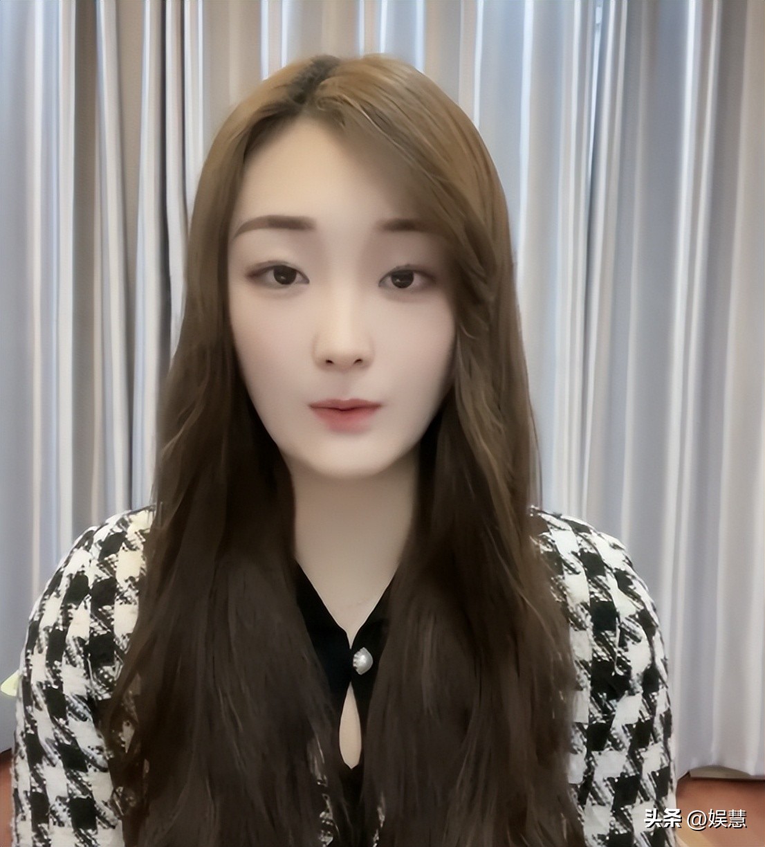 Zhu Danwei and Chen Meng's wedding photos leaked?Don't make trouble ...