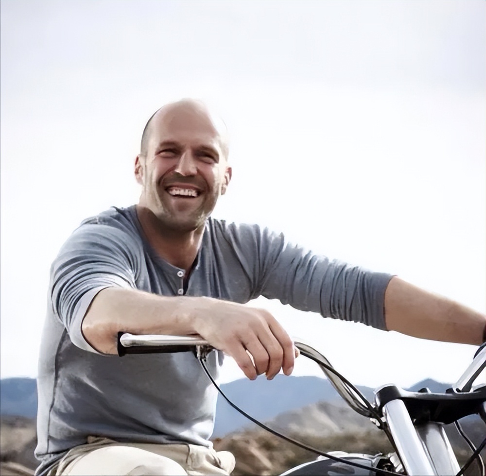 Actor Jason Statham, from diver to actor, how did he become a Hollywood ...