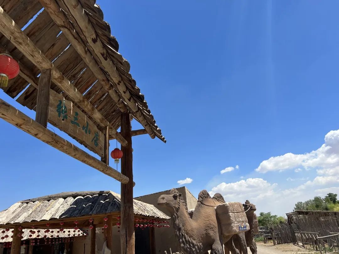 Paleolithic Museum in Shuidonggou, Ningxia - iMedia