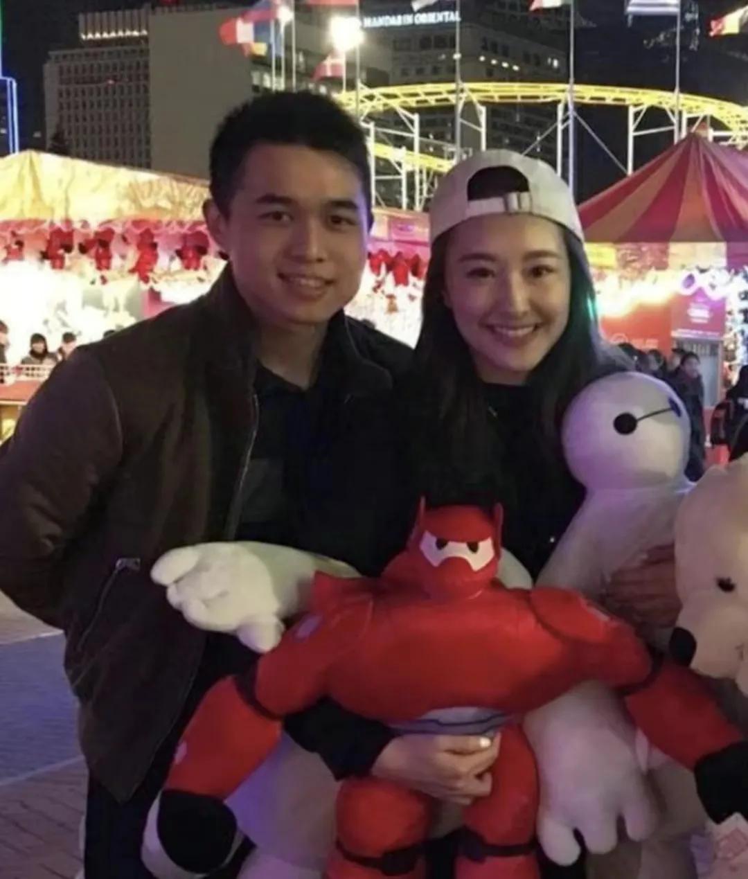 Liang Anqi has always been said to be strong, but as a mother, she is ...