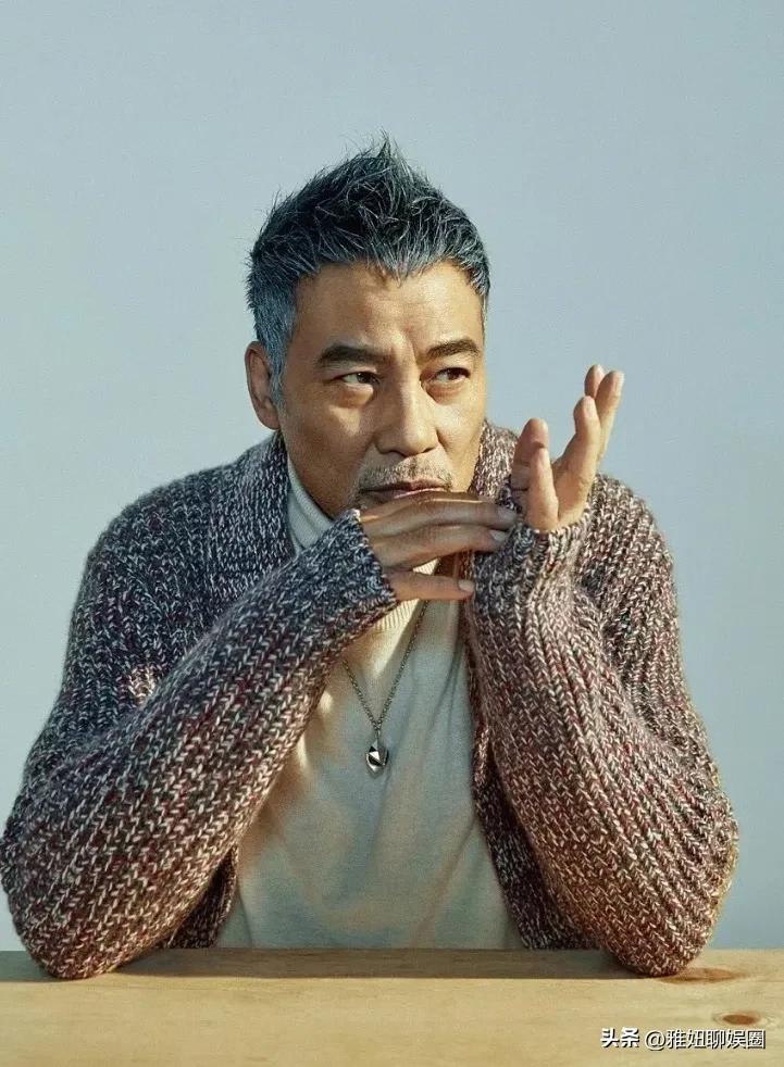 Simon Yam gets more interesting as he gets older - iNEWS