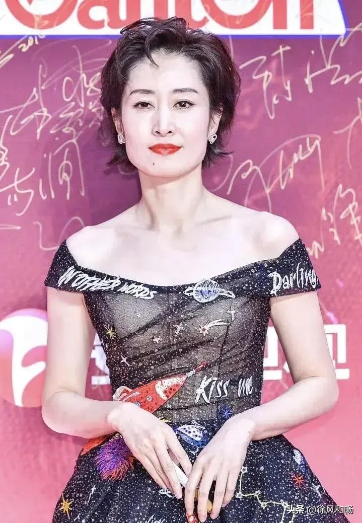 46-year-old Liu Mintao, a middle-aged man, turned around and ushered in ...