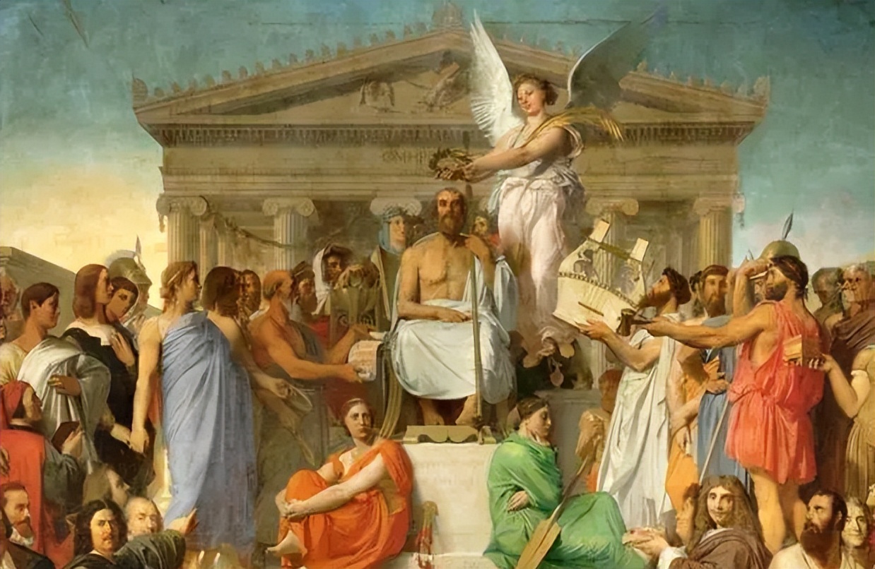 The Maxililos had a profound impact on the development of Greek culture ...