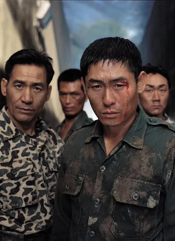 What is the level of Zhang Yi's acting skills in Fang Chungmuro ...