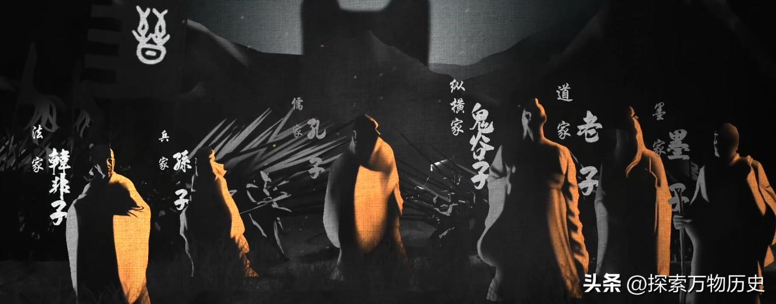 Understand the history of Spring and Autumn in one breath: more than ...