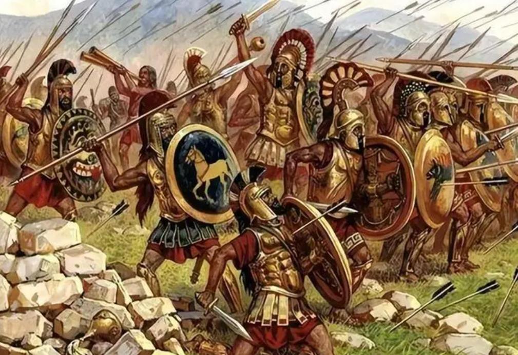 Analysis: The process of Sparta's hegemony, struggle for hegemony and ...