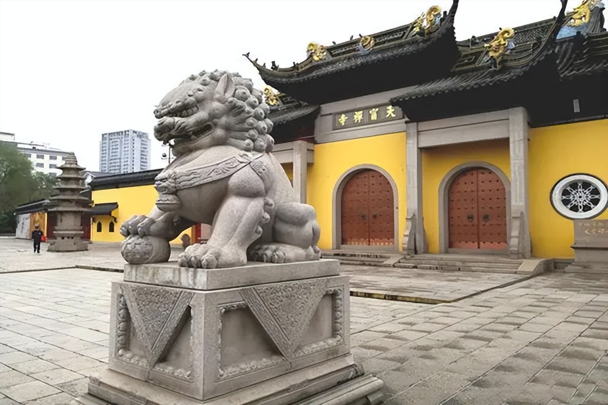 Tianning Temple Scenic Spot - iNEWS