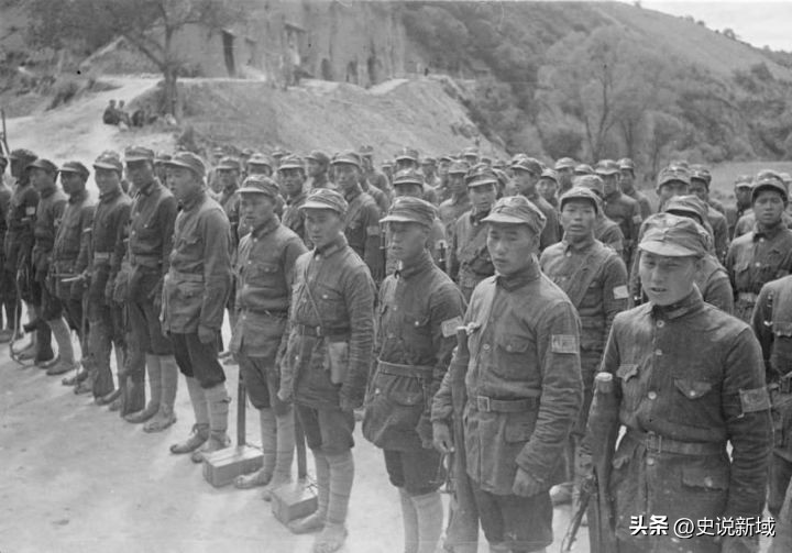 The war is coming, Liu Bocheng does not hold a meeting, but summons the ...