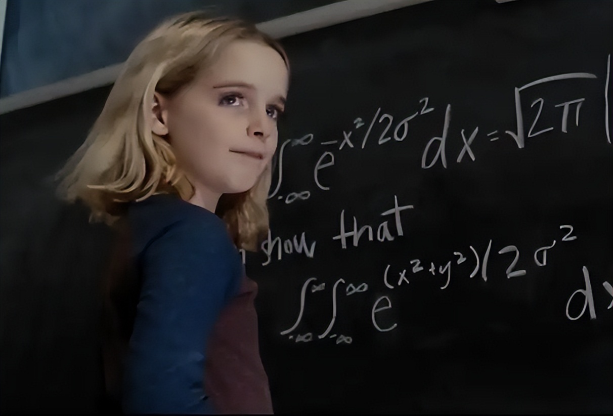 "Genius Girl" shows how people get their own unique life in a warm and ...