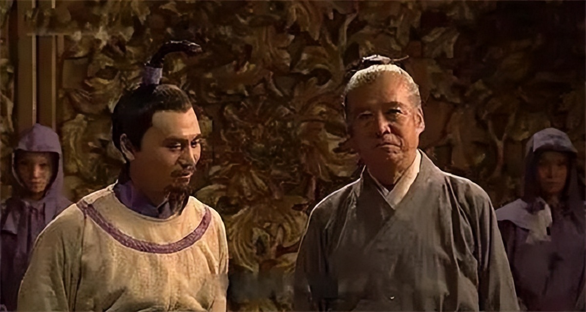 Tang Taizong: When did the Tang Dynasty die?Yuan Tiangang: When the pig ...