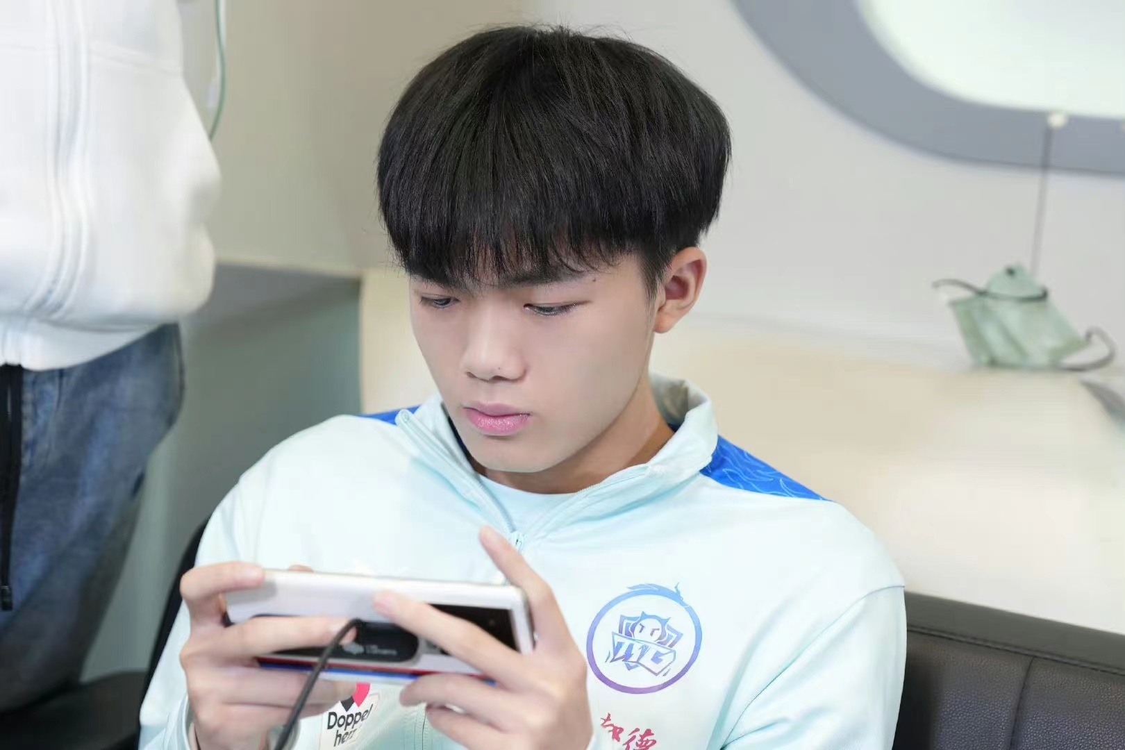 TTG lost to Hero 2-4, the playoff round! Crying fans watching the ...