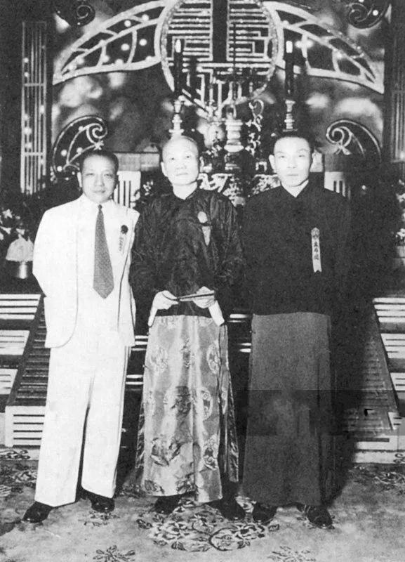 "The first person in the three-hundred-year-old gang" - Du Yuesheng ...