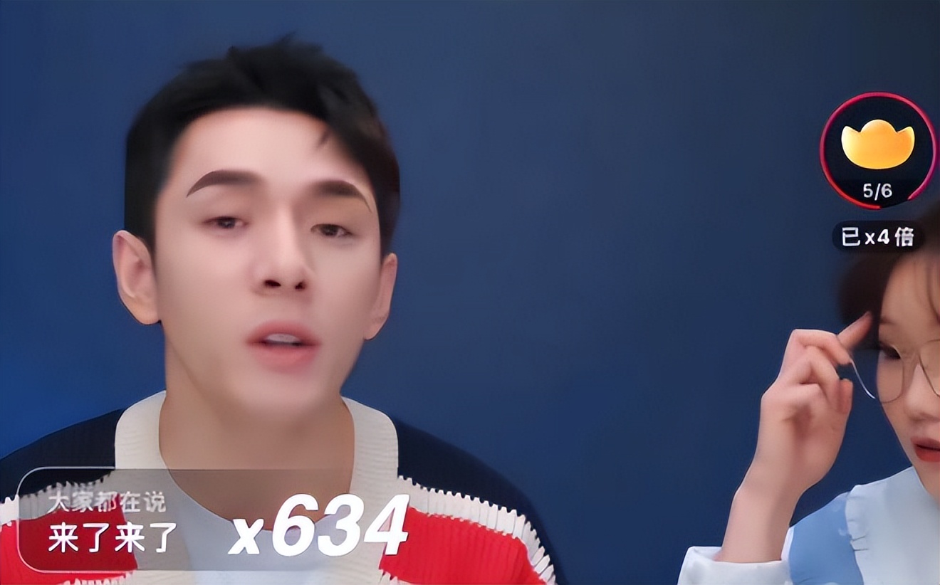 Li Jiaqi's video of blowing feathers went viral and he went crazy for ...