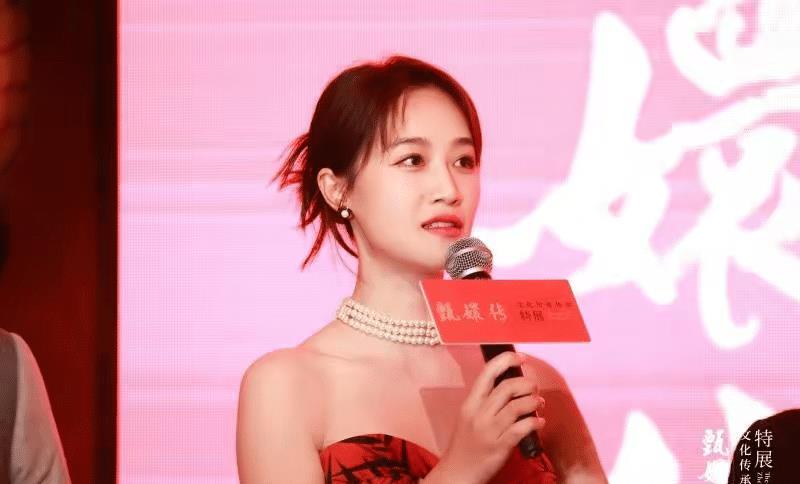 The cast of "The Legend of Zhen Huan" reunites for the 12th anniversary ...