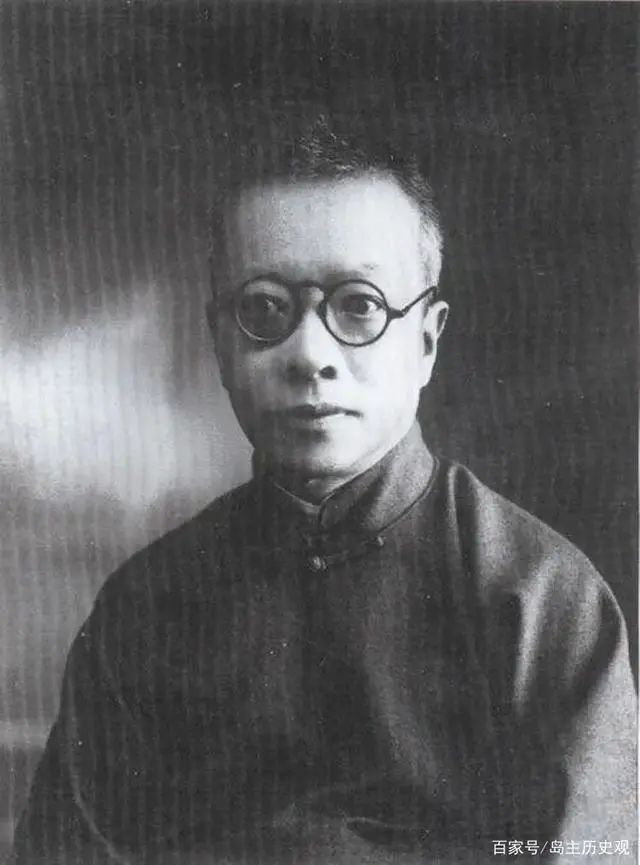 Qian Xuantong: A must-have figure in the cultural circle of the ...