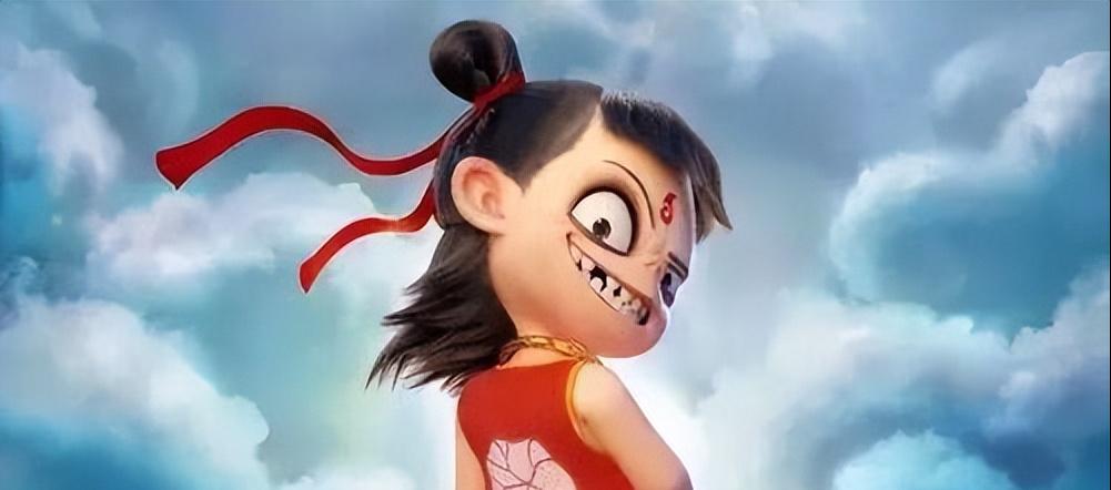 Facts have proved that the movie "Nezha: The Devil Boy Comes into the ...