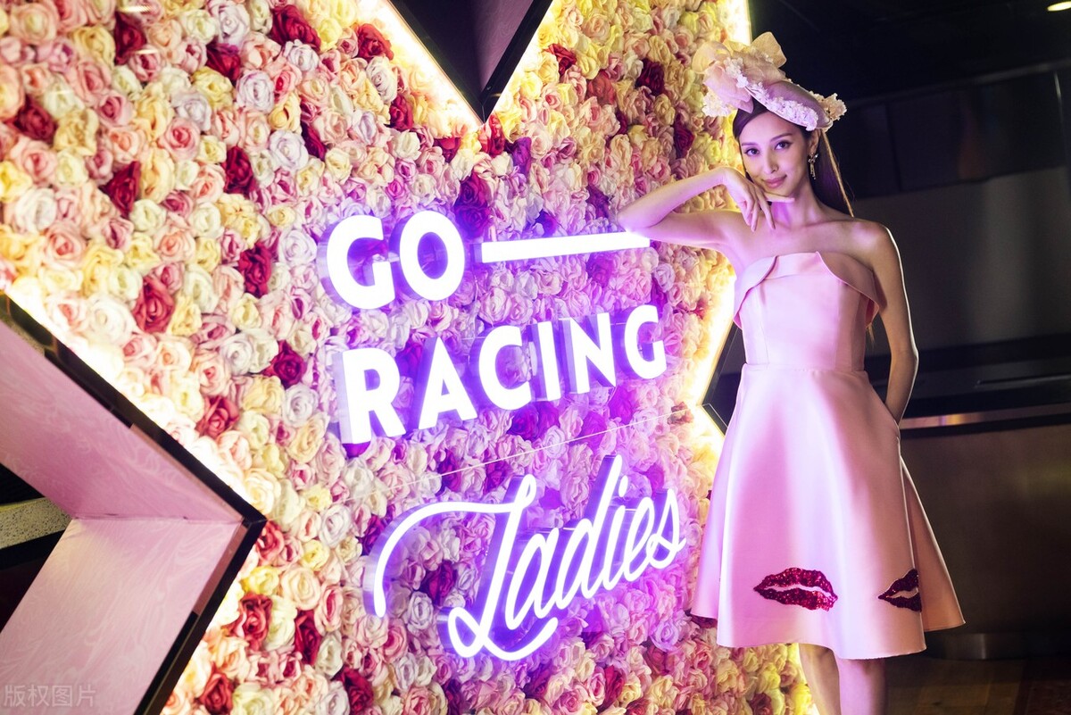 Chen Kailin's latest photo shows her extraordinary charm with freedom ...