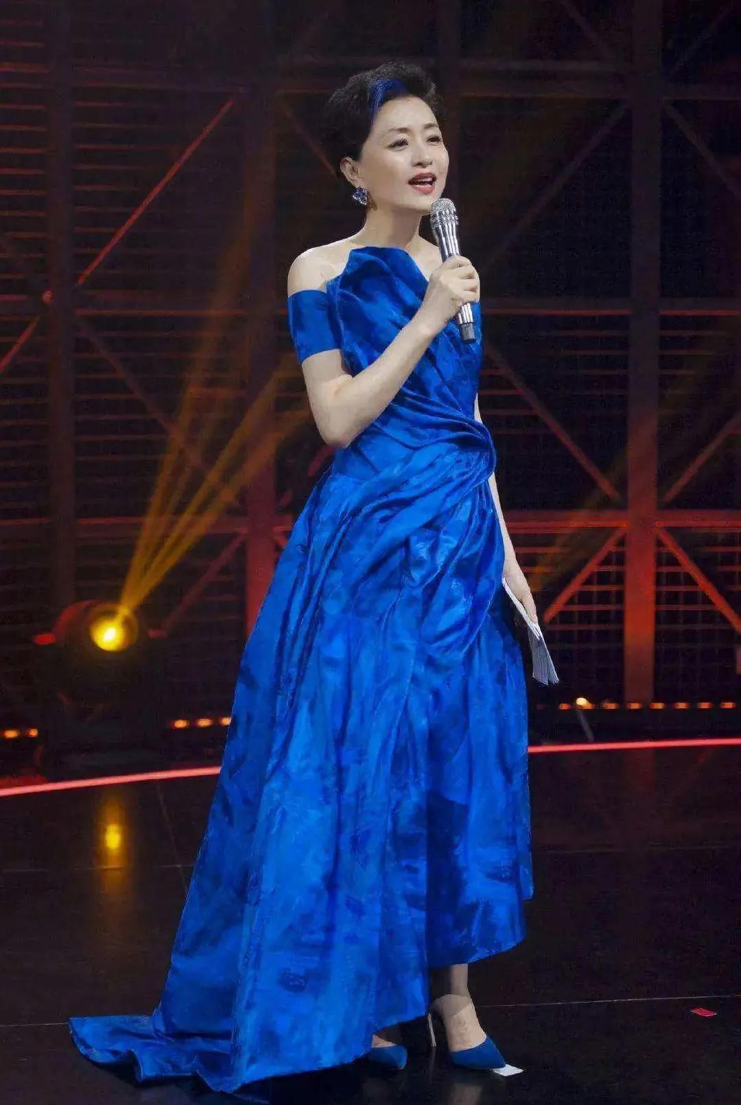 Yang Lan's nostalgic photos 1 - iMedia