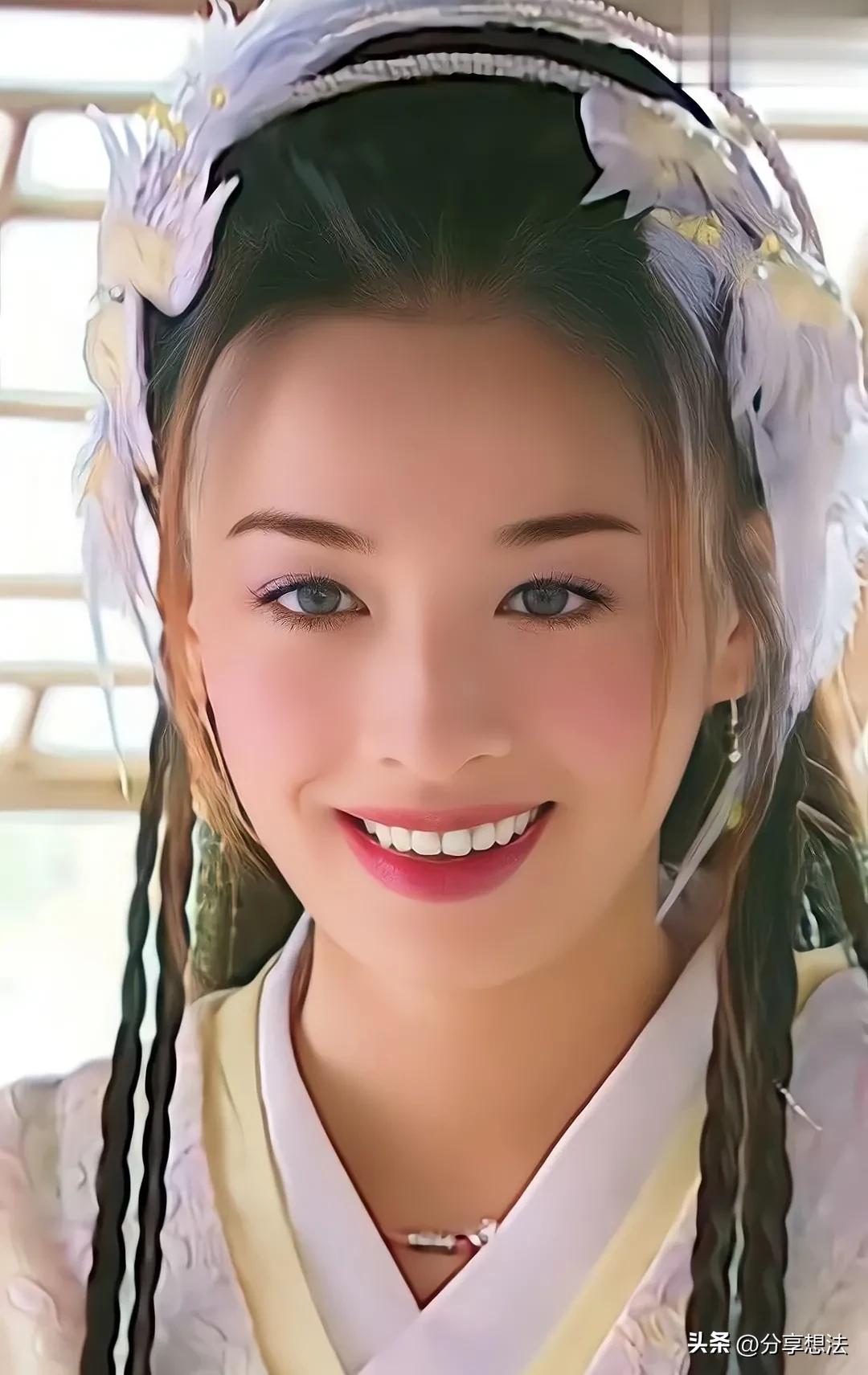 Zhang Ting's previous stills! - iMedia