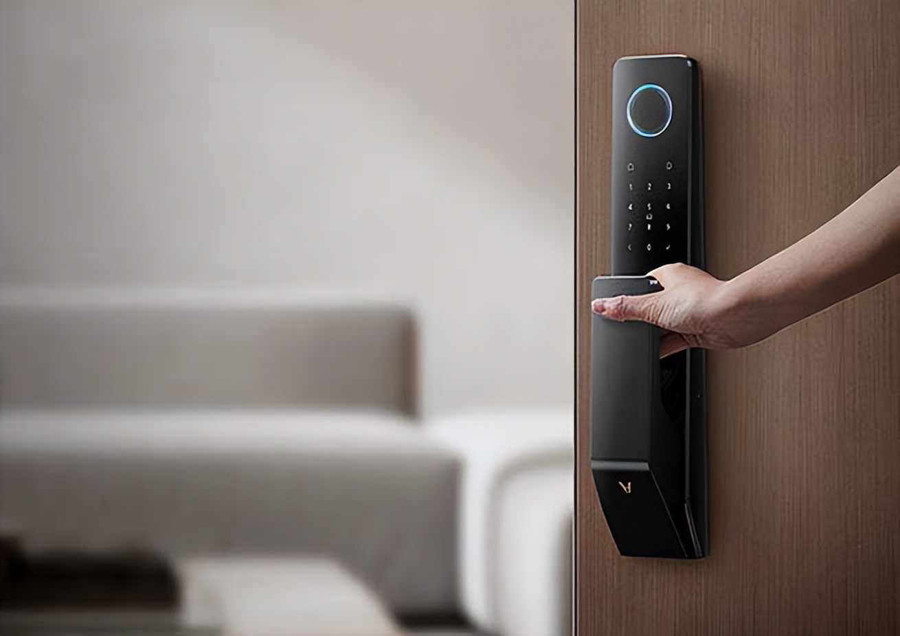 Yunmi AI smart door lock Super 2E in-depth experience: smart ...