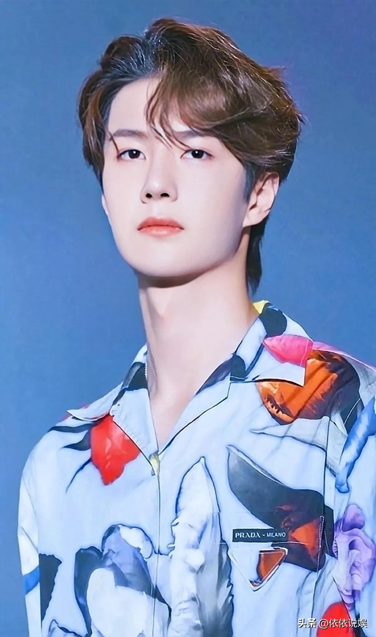 Wang Yibo, fly against the wind - iMedia
