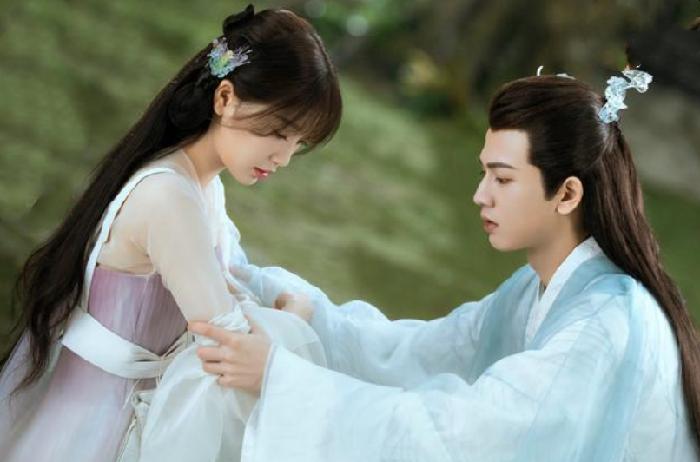 Canglan Jue: Is Xianjun Changheng really in love with Xiaolanhua?Why ...