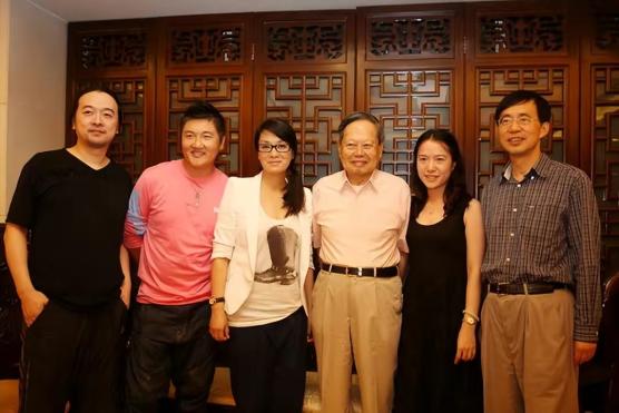 Yang Zhennings 100th Birthday Banquet Is Exposed The 54 Year Old Wife