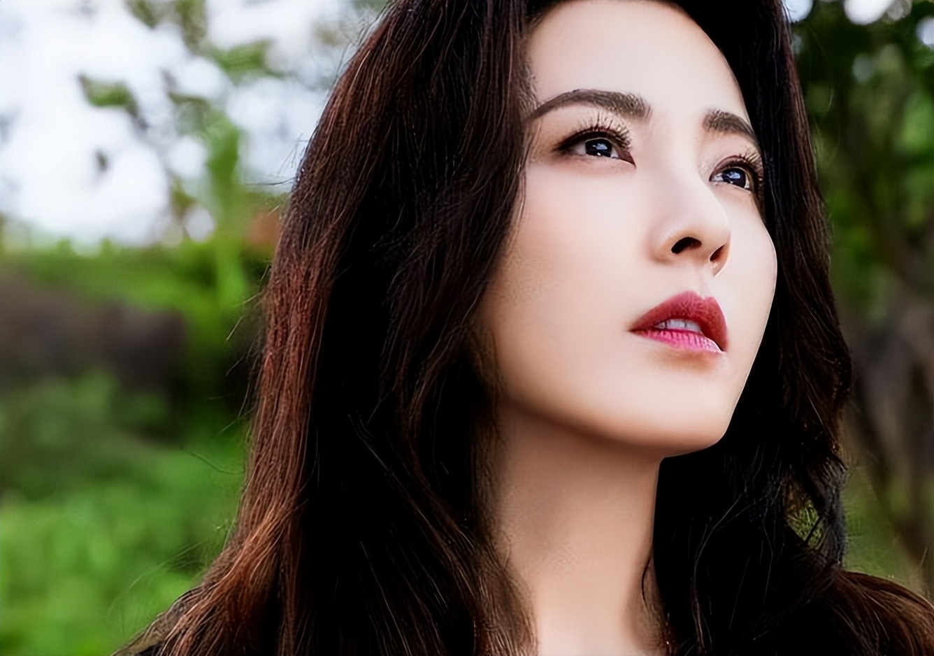 Zeng Li's face, Xu Qing's buttocks, Liu Yan's breasts, these 10 mature ...