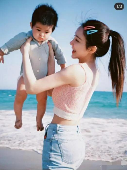 Actor Li Zifeng announced his divorce and was exposed to derailment in ...