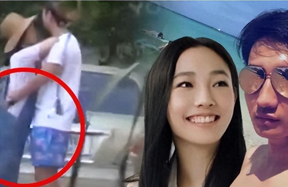 Playing with black people in the sea, being vague with Wu Qilong, Ma Su dares to play more than ...